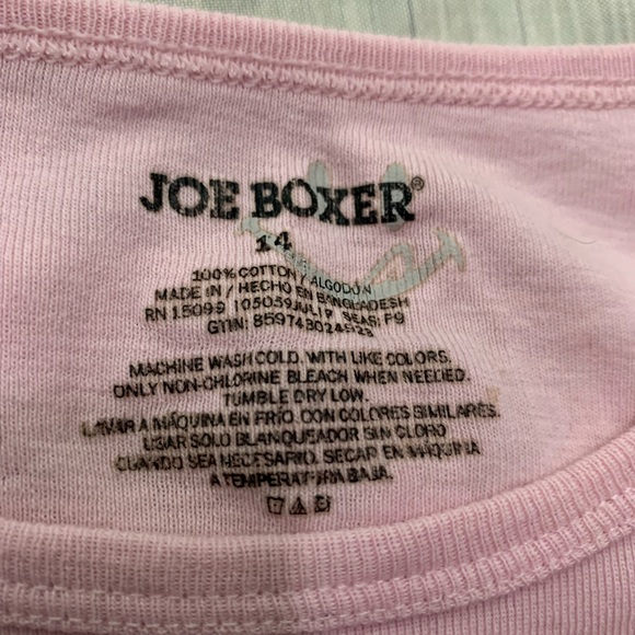 Joe Boxer | Pajamas | Joe Boxer Pajamas Top | Poshmark